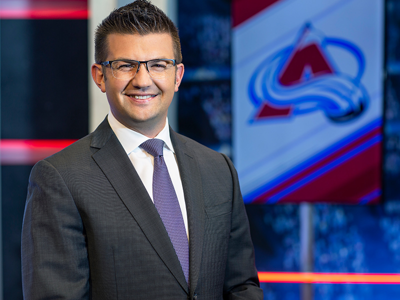 On-Air Talent - Altitude Sports