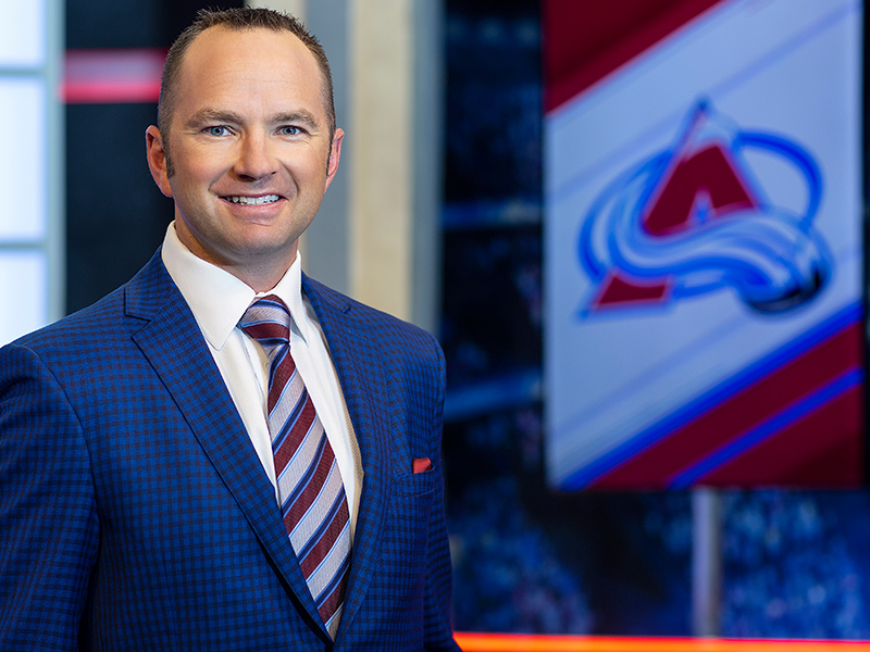 On-Air Talent - Altitude Sports