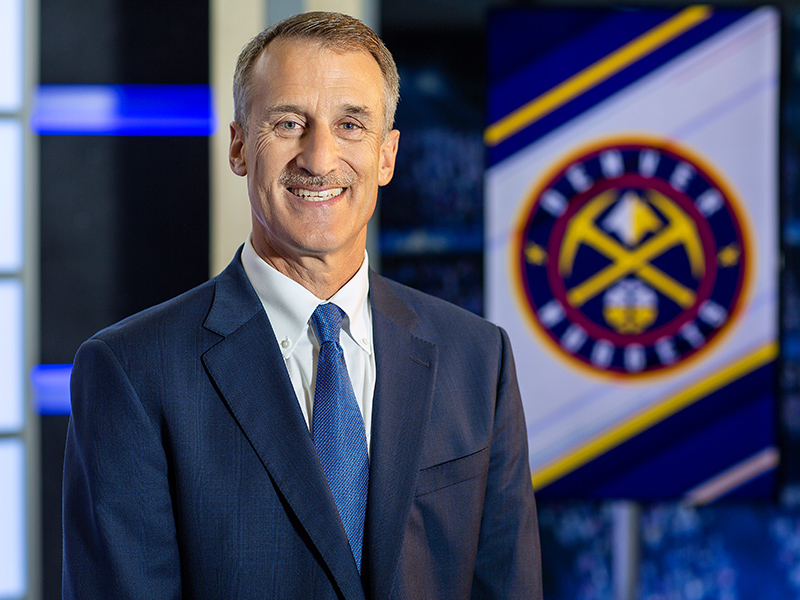 On-Air Talent - Altitude Sports